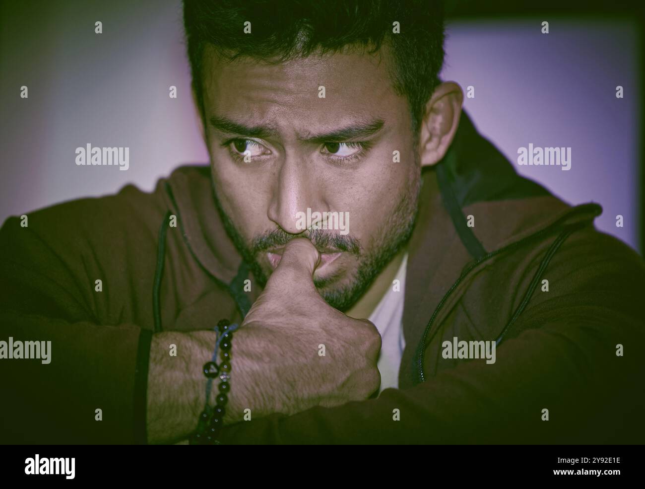 Awake thoughts hi-res stock photography and images - Alamy