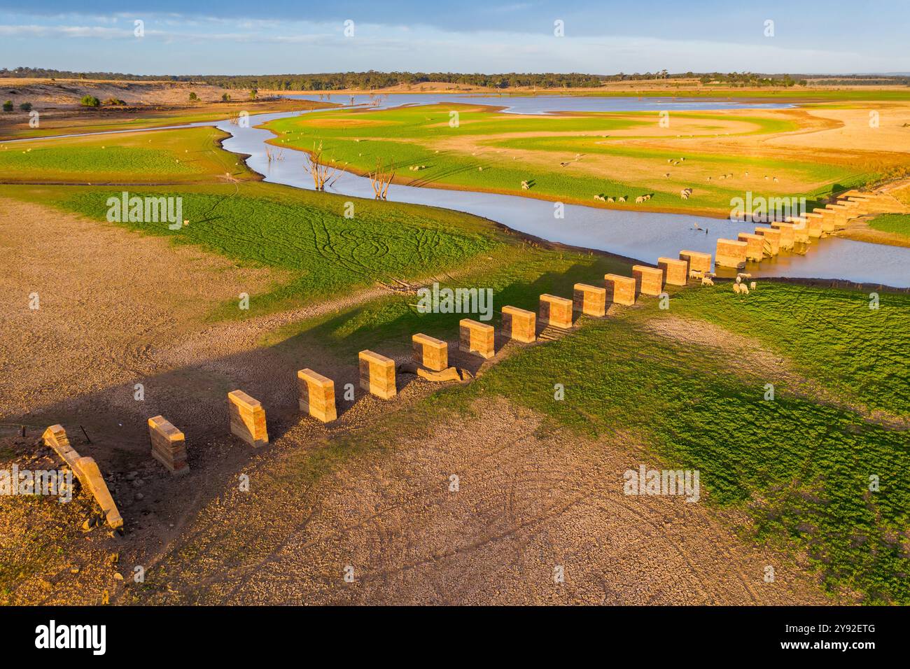 Drying reservoir hi-res stock photography and images - Alamy