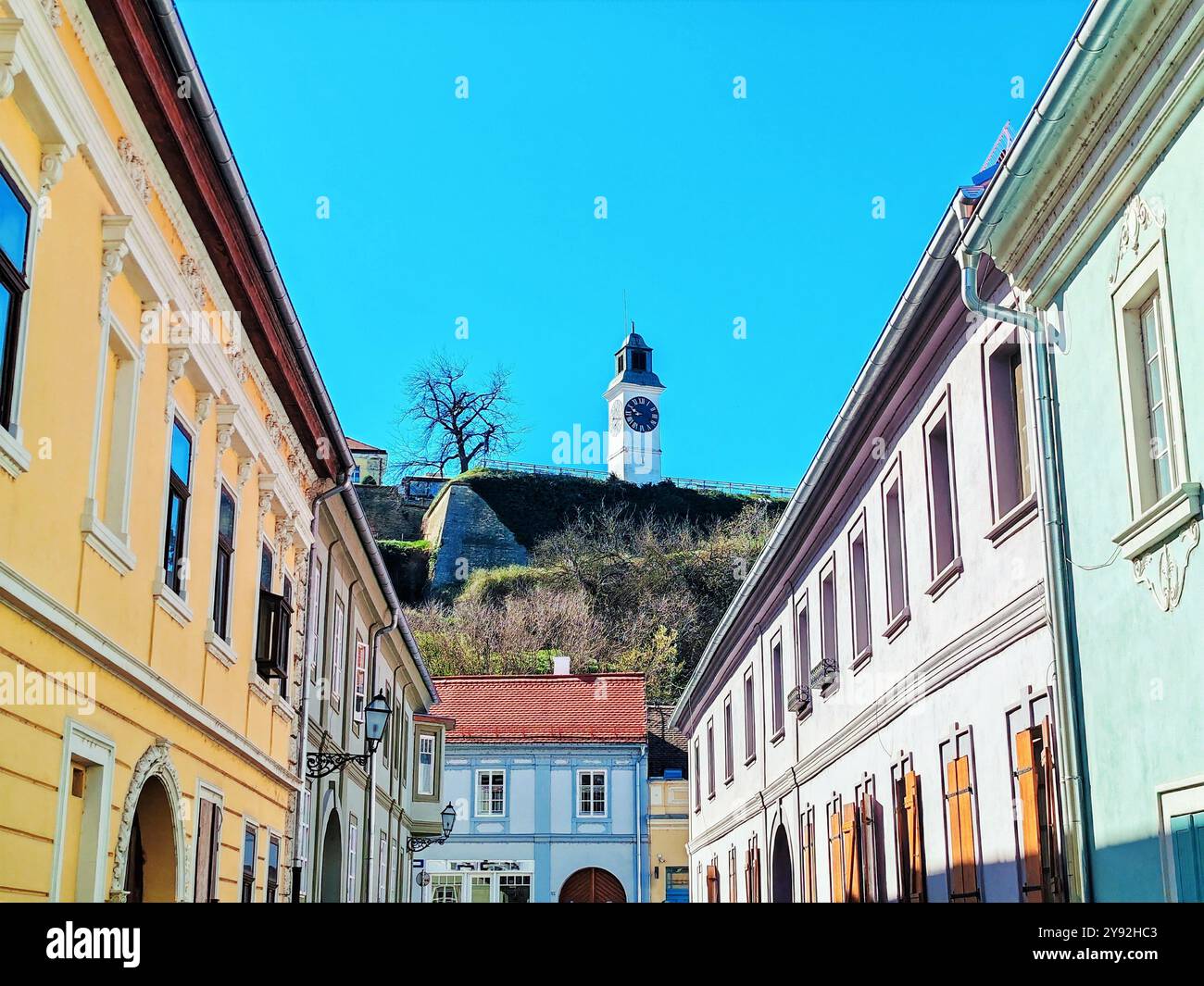 Novi Sad, Serbia - monuments Stock Photo - Alamy