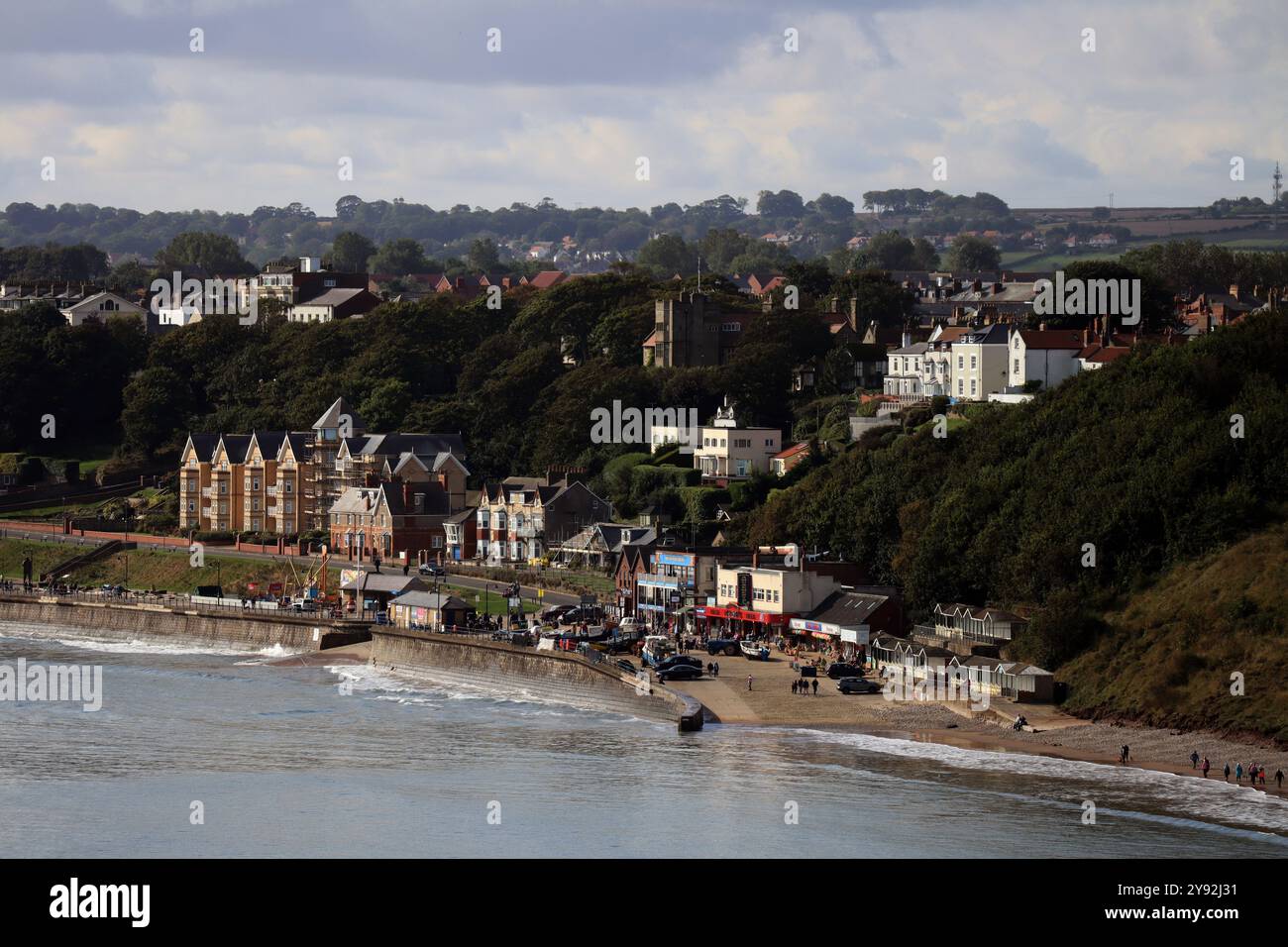Historical filey brigg peninsula hi-res stock photography and images ...