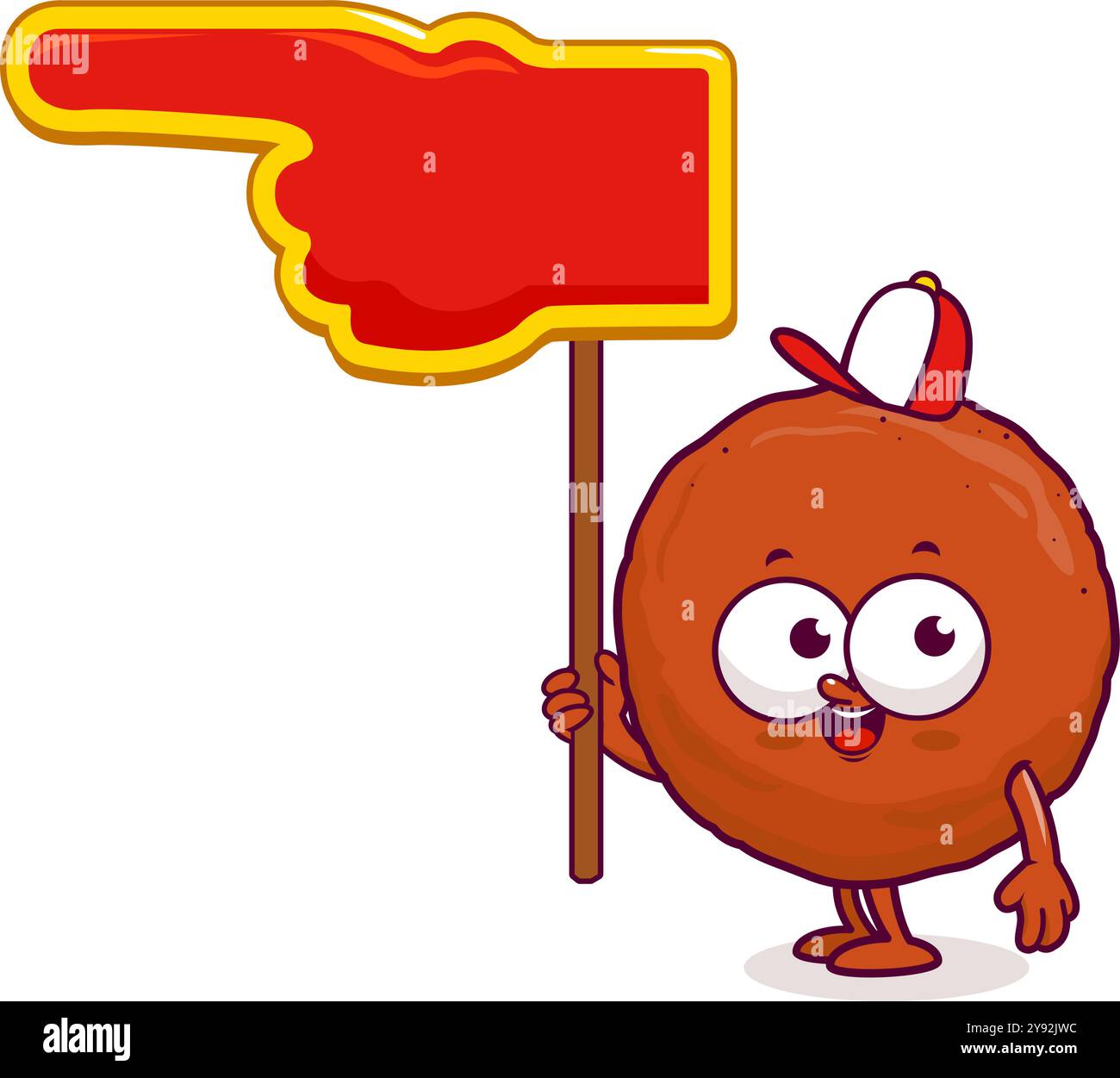 Cartoon Meatball Meatball Cartoon PNG Image, Cartoon Four Meatballs