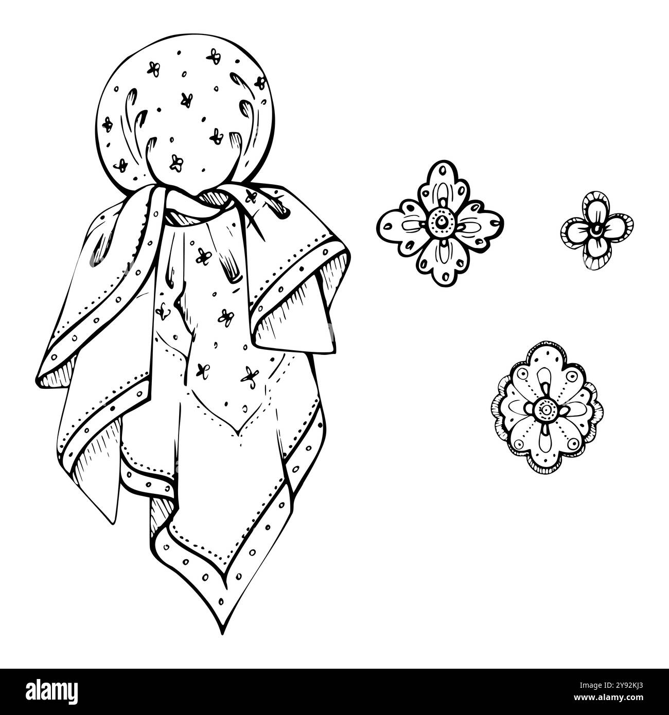 Rebozo hi-res stock photography and images - Alamy