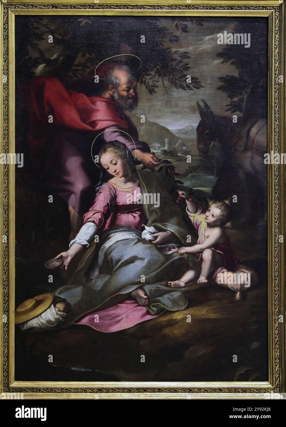 Descanso medieval hi-res stock photography and images - Alamy