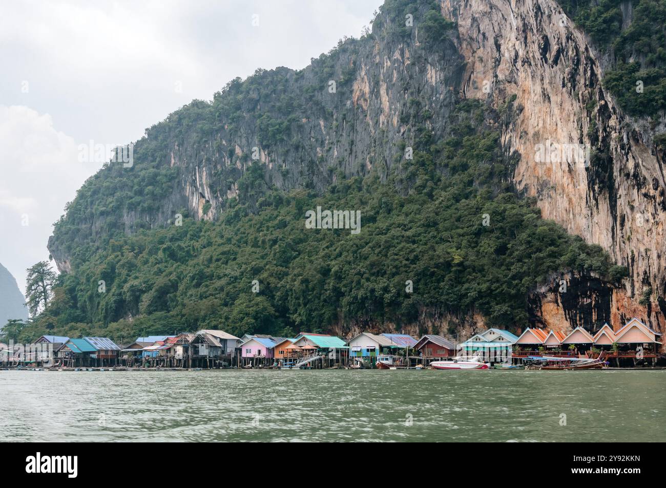 Base of the limestone cliff hi-res stock photography and images - Alamy