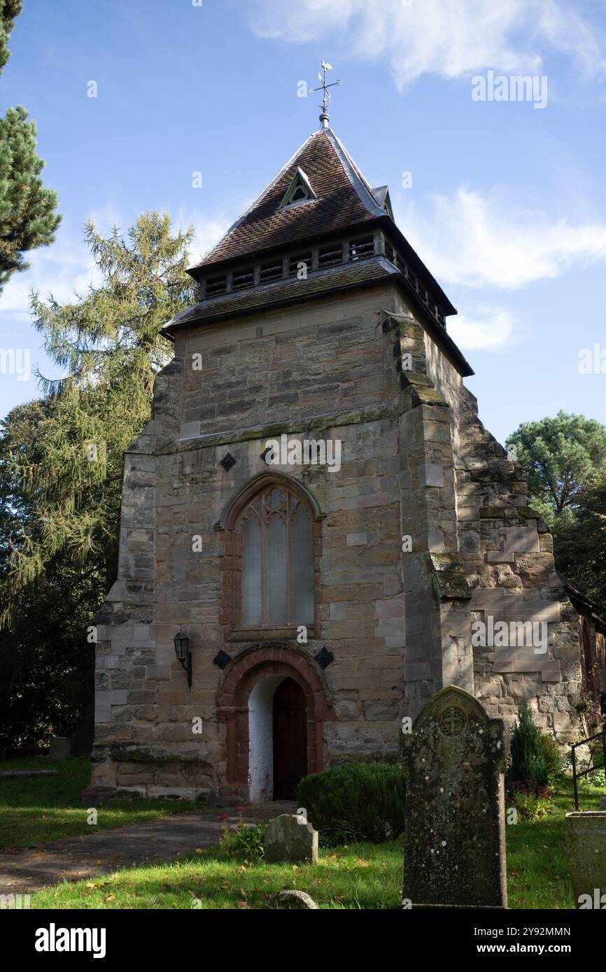 St. Mary Magdalene Church, Wyken, Coventry, West Midlands, England, UK ...