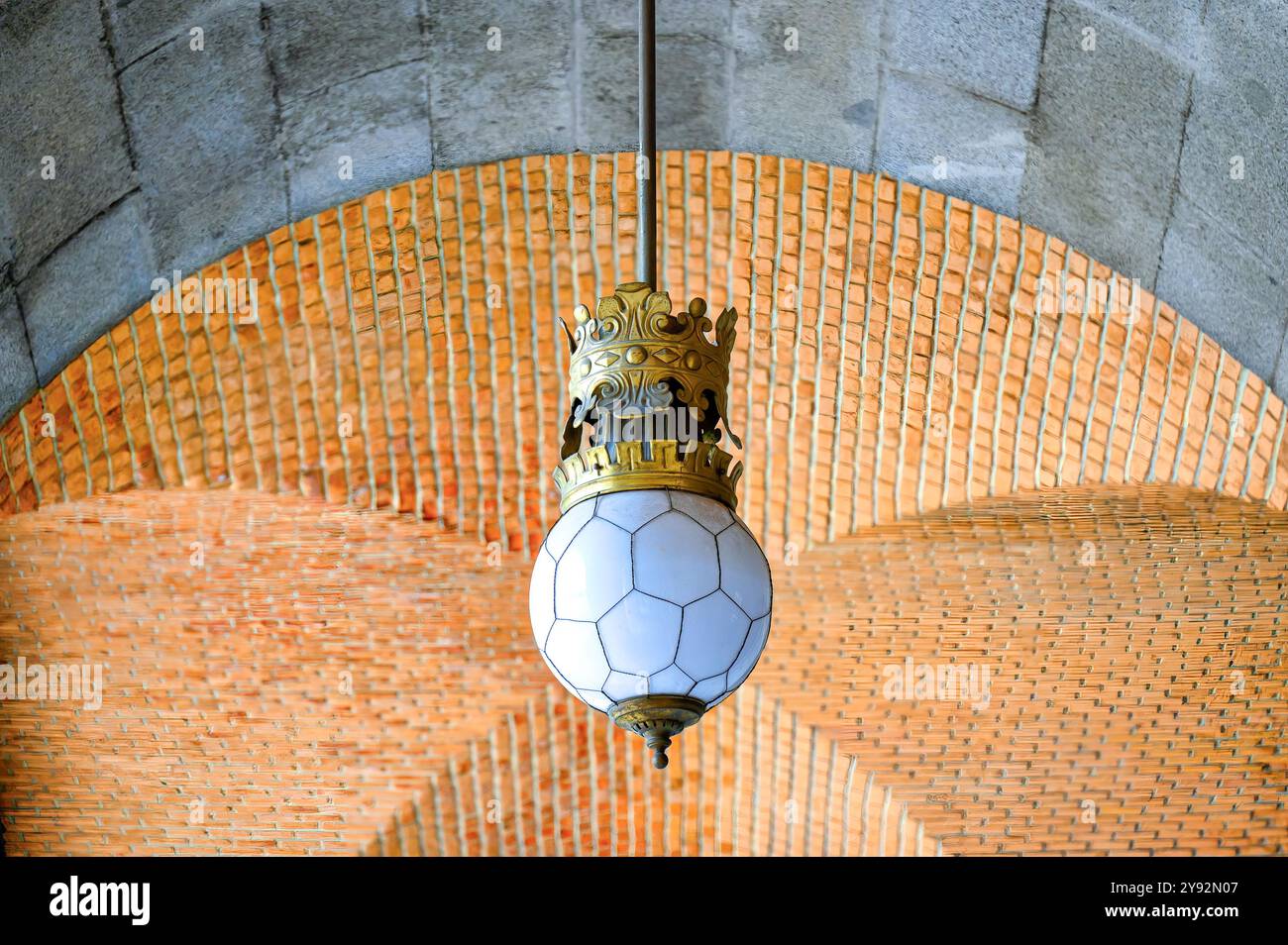 Lamp from ancient medieval hi-res stock photography and images - Alamy