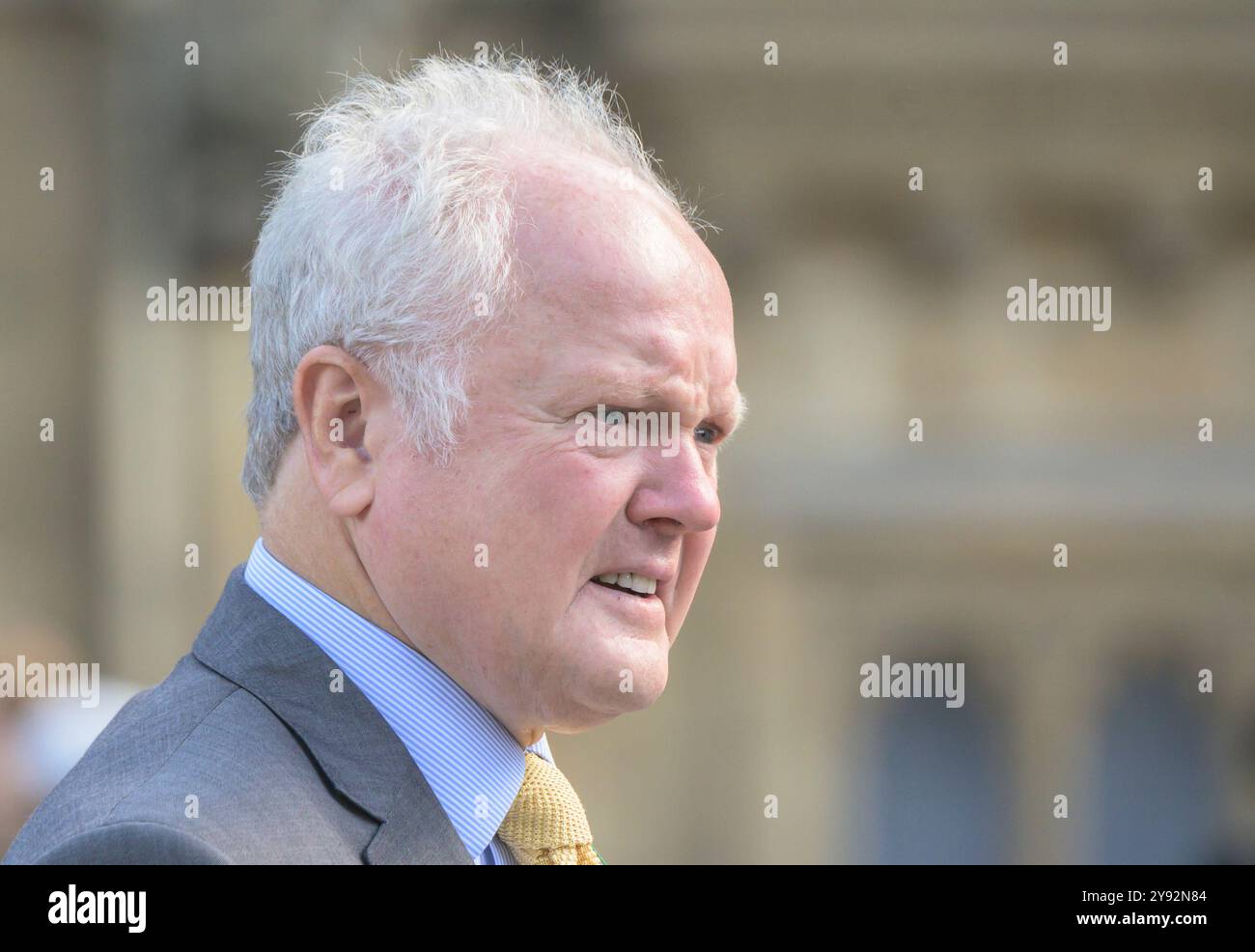 Clive jones mp hi-res stock photography and images - Alamy