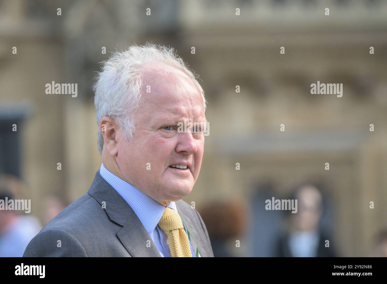 Clive jones mp hi-res stock photography and images - Alamy