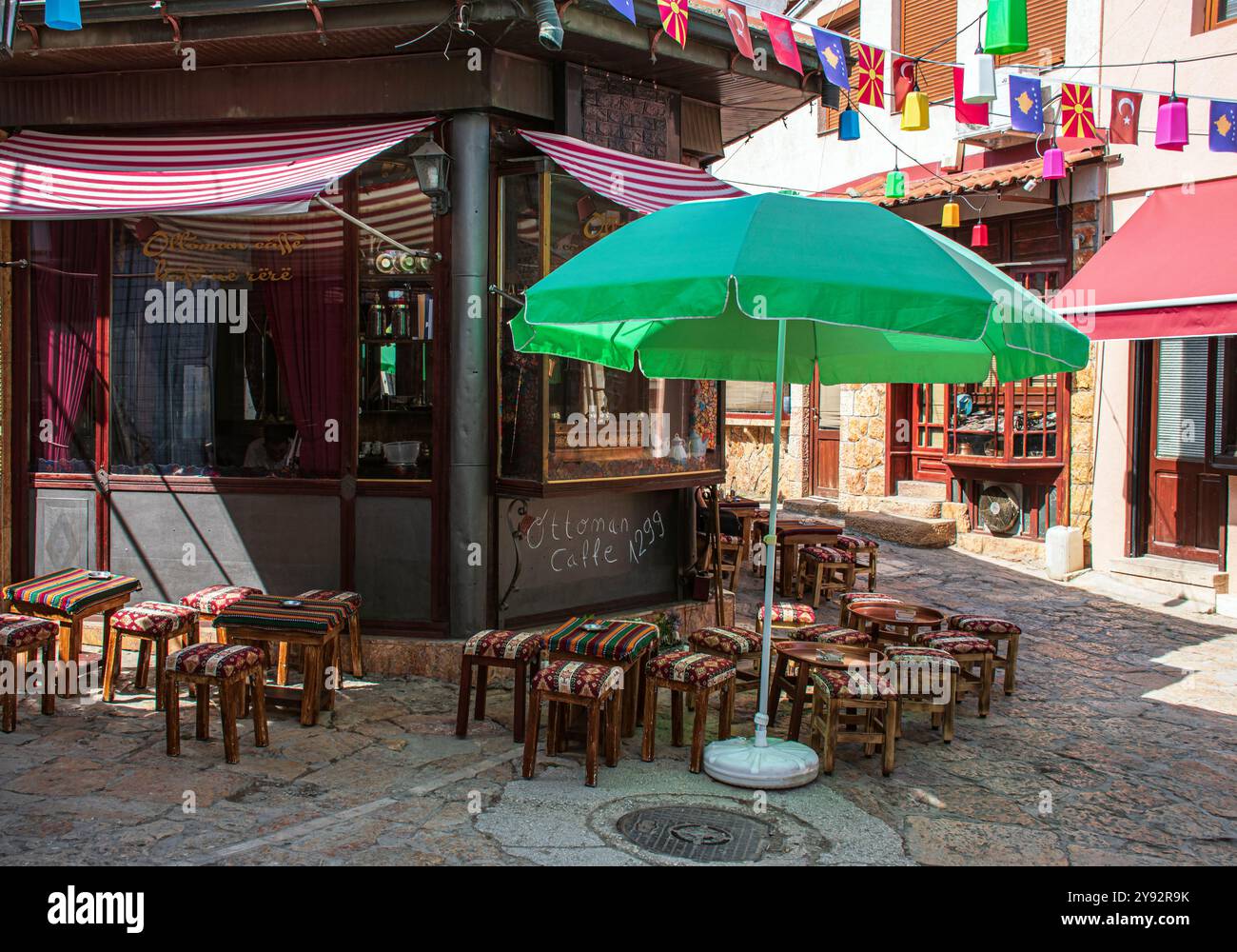 Ottoman cafe hi-res stock photography and images - Alamy