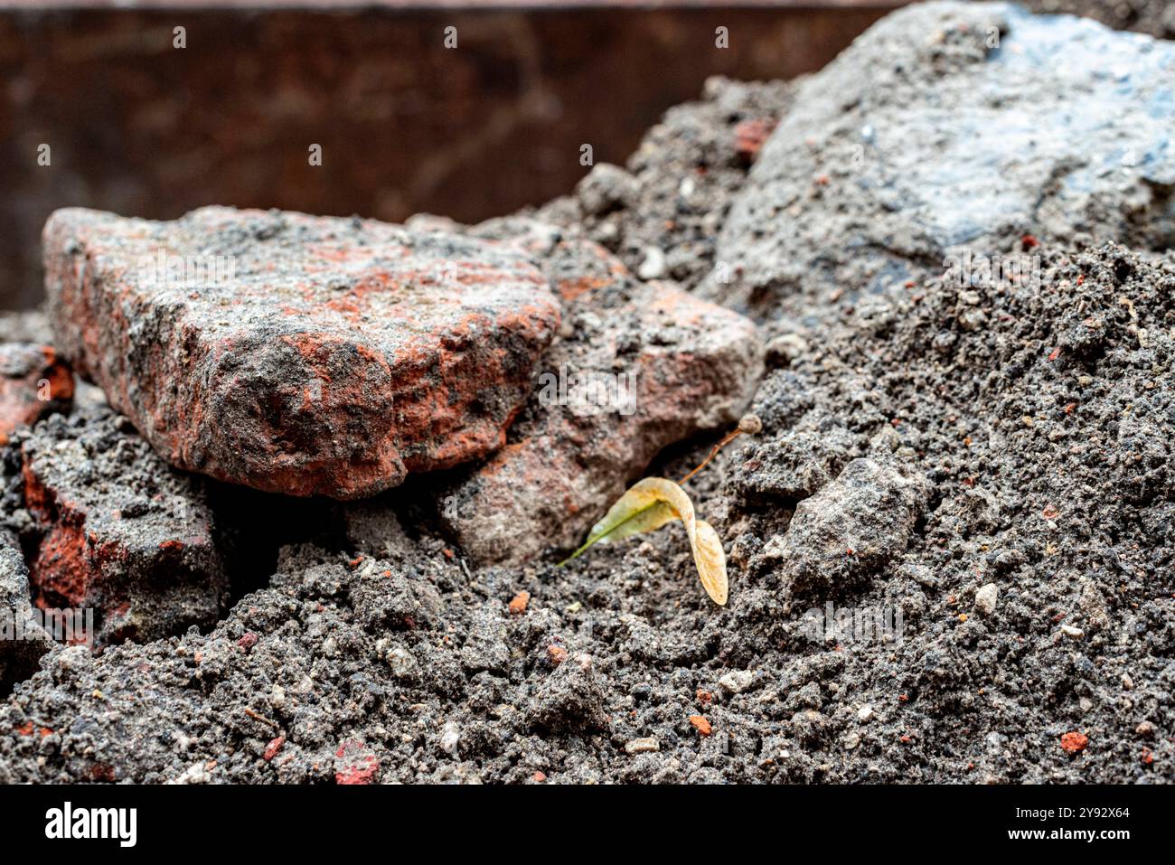 Demolisment hi-res stock photography and images - Alamy