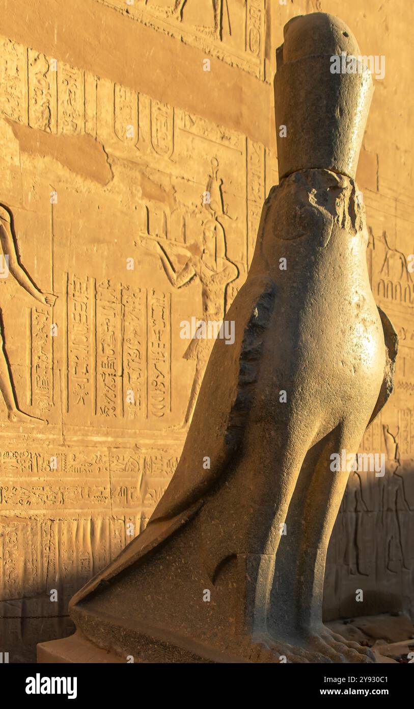 Marvel at the intricate details of this ancient Egyptian masterpiece ...