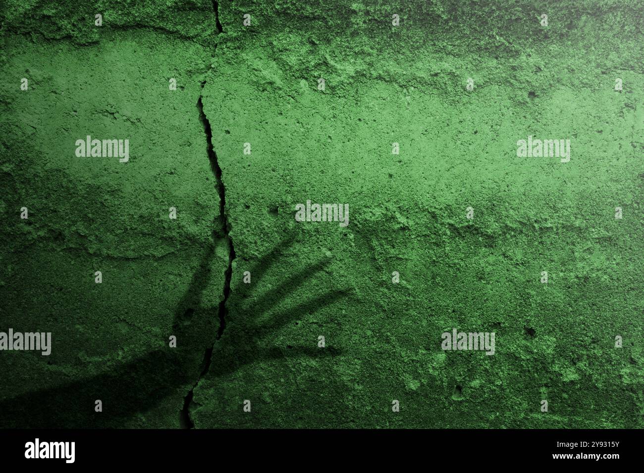Shade witch hands on hi-res stock photography and images - Alamy