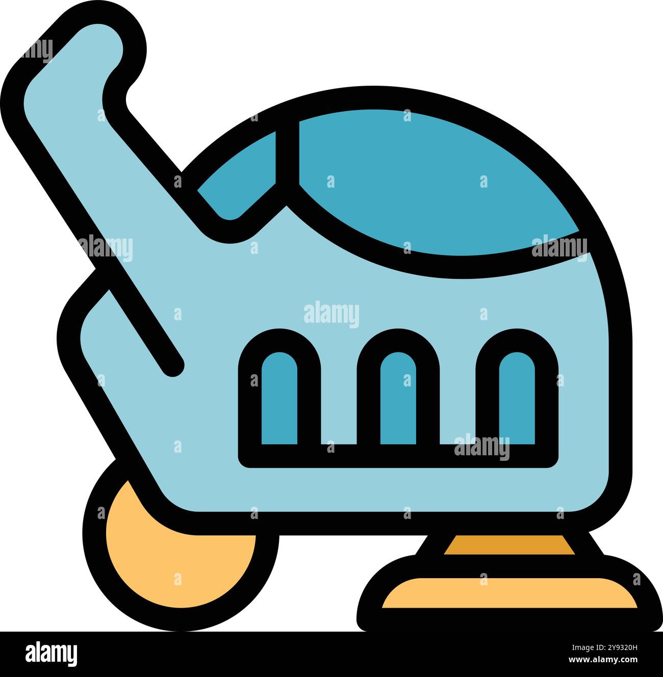 Symbol of space exploration, this spacecraft embodies the spirit of ...