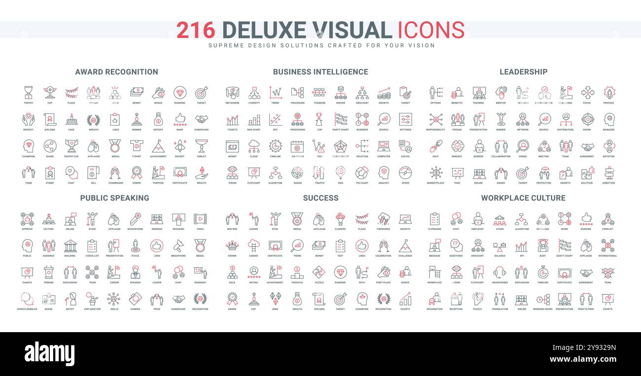 Growth of success and leadership career, honor awards, public speech ...