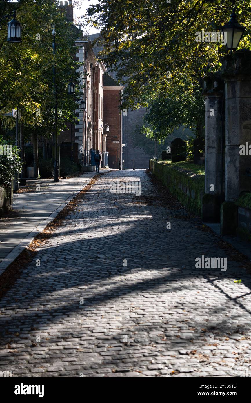 Priory Row, Coventry, West Midlands, England, UK Stock Photo - Alamy