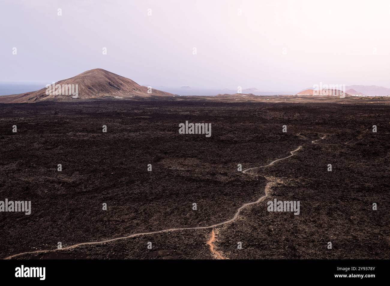 Aerial view on between rocks hi-res stock photography and images - Alamy