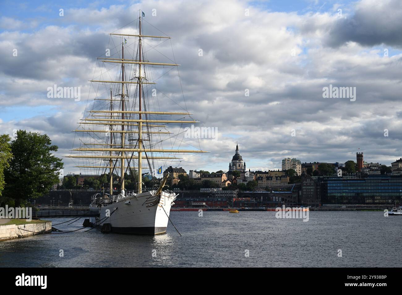 Af chapman boat and house hi-res stock photography and images - Alamy
