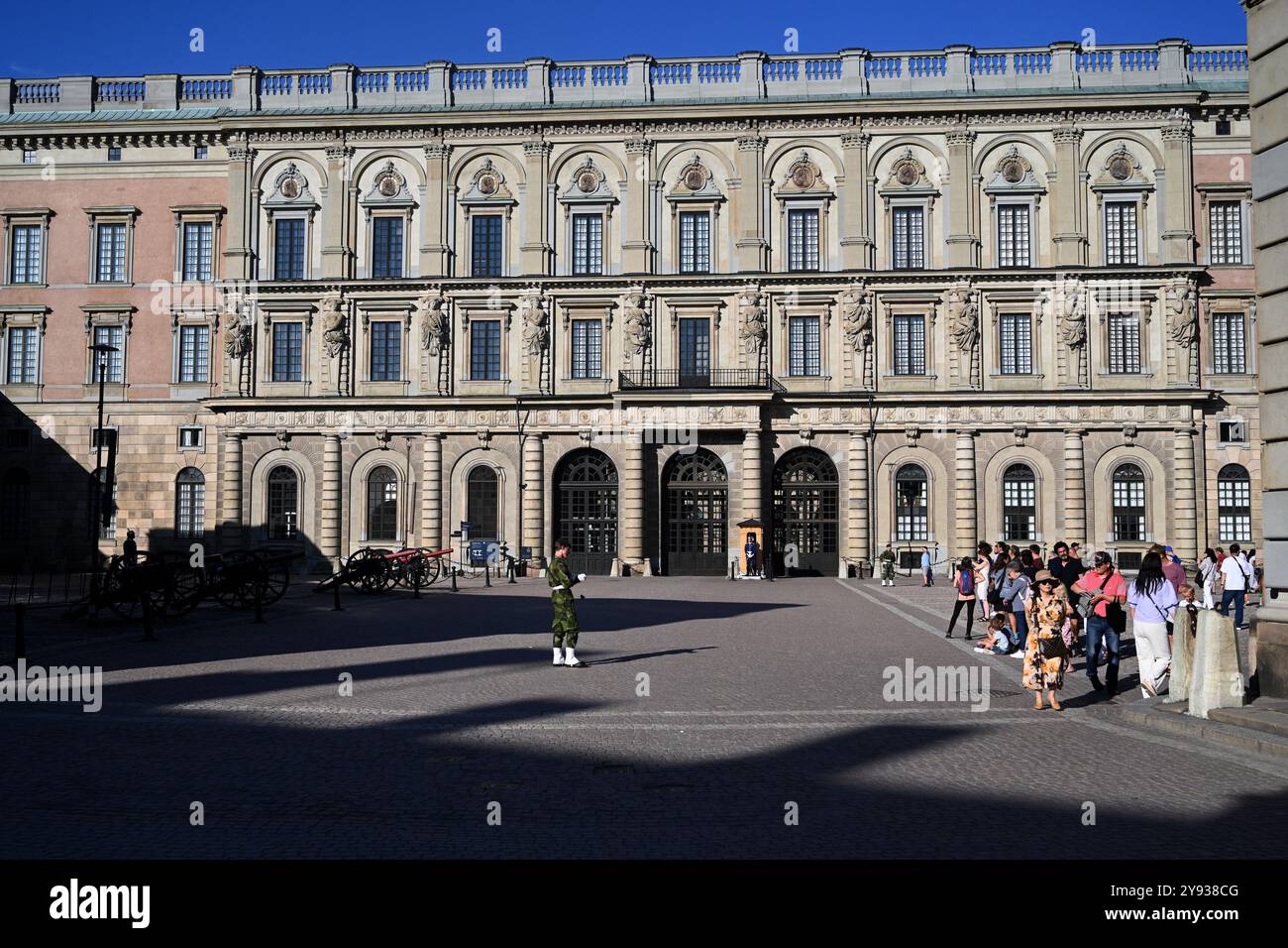 King carl xvi gustaf of sweden 2024 hi-res stock photography and images ...