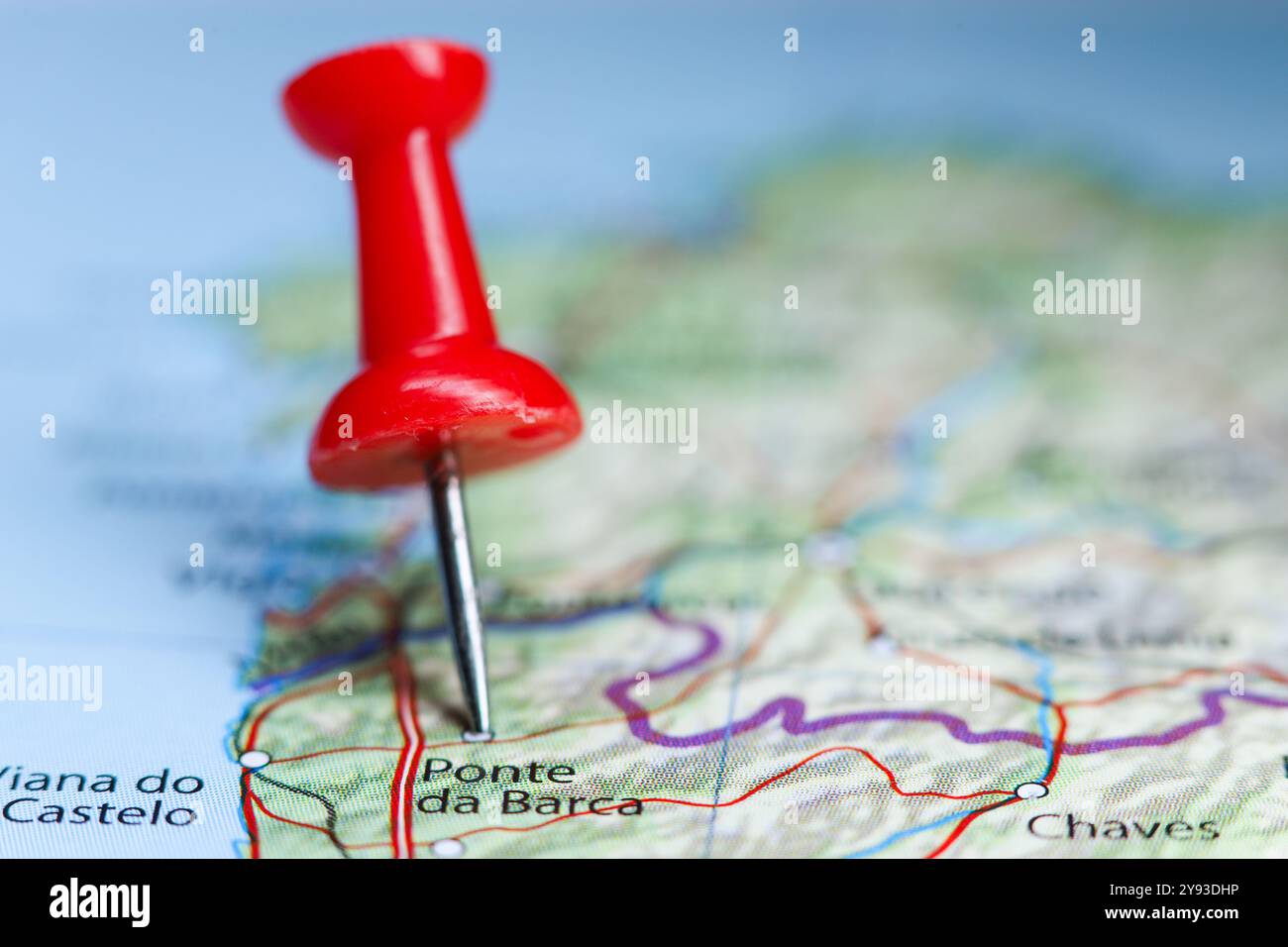 Barca map hi-res stock photography and images - Alamy