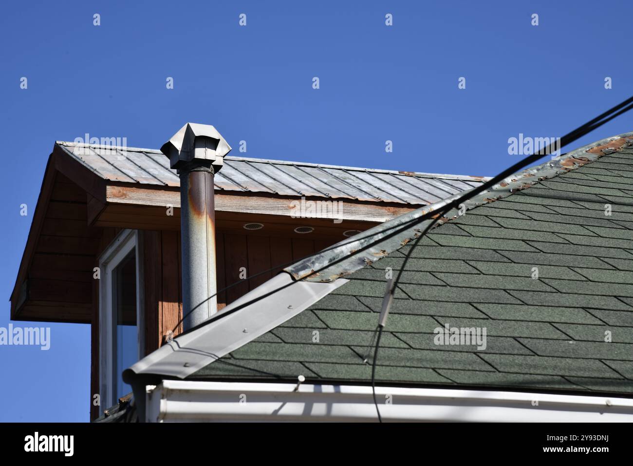 Large cedar stump with grey texture and design in sandy soil Stock ...