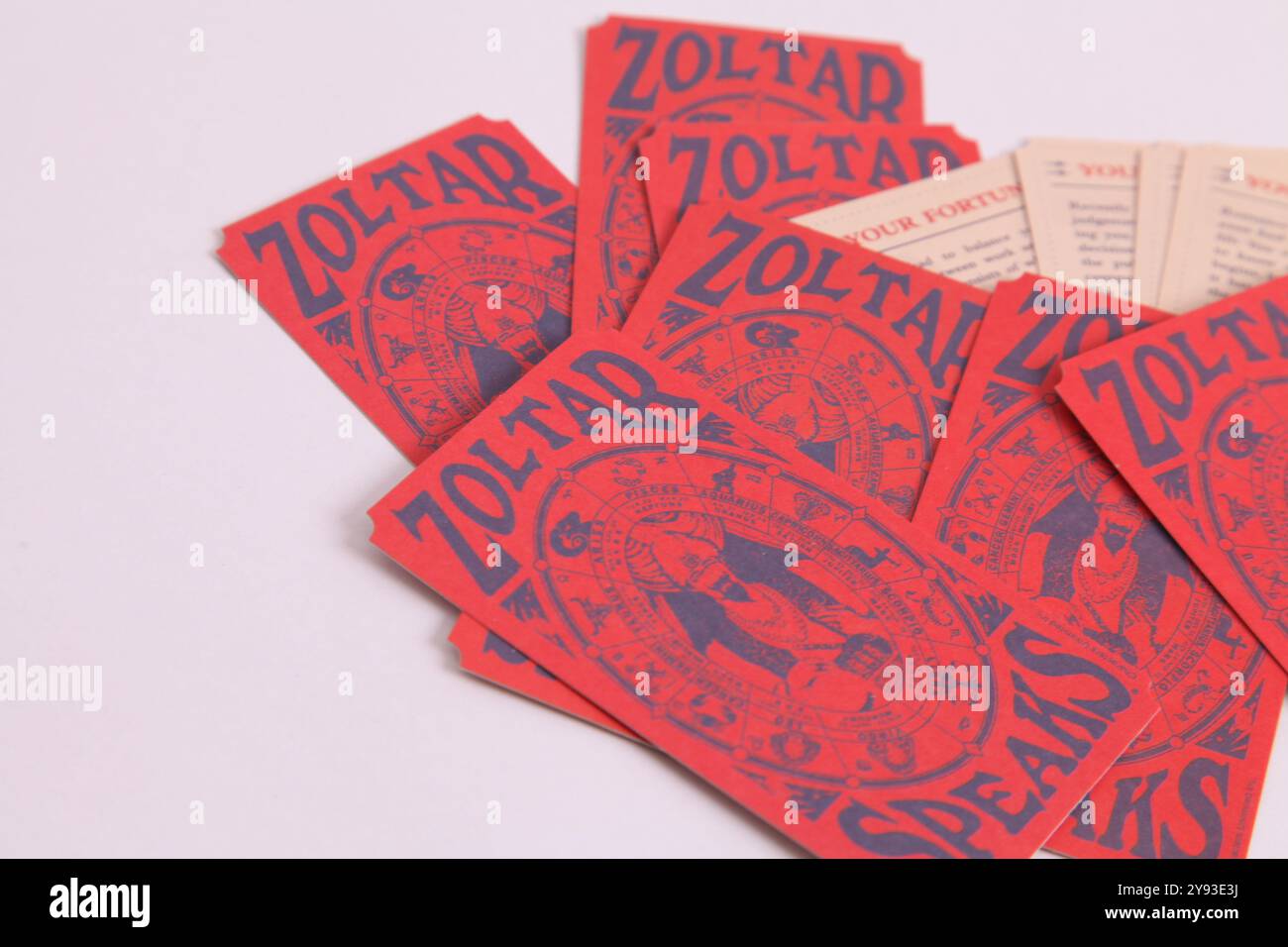 Zoltar Fortune Teller Machine from the Movie BIG - seaside amusements ...