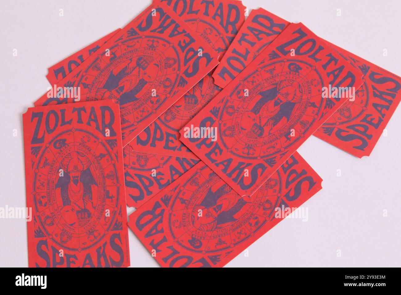 Zoltar Fortune Teller Machine from the Movie BIG - seaside amusements ...