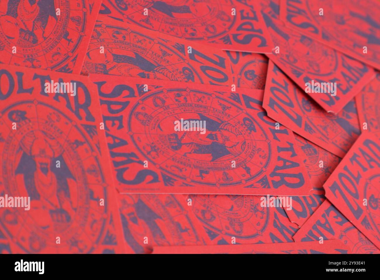 Zoltar Fortune Teller Machine from the Movie BIG - seaside amusements ...