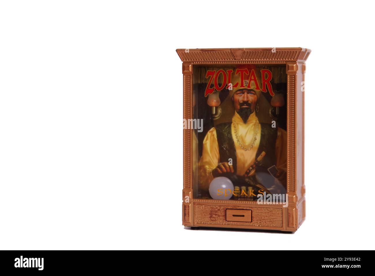 Zoltar Fortune Teller Machine from the Movie BIG - seaside amusements ...