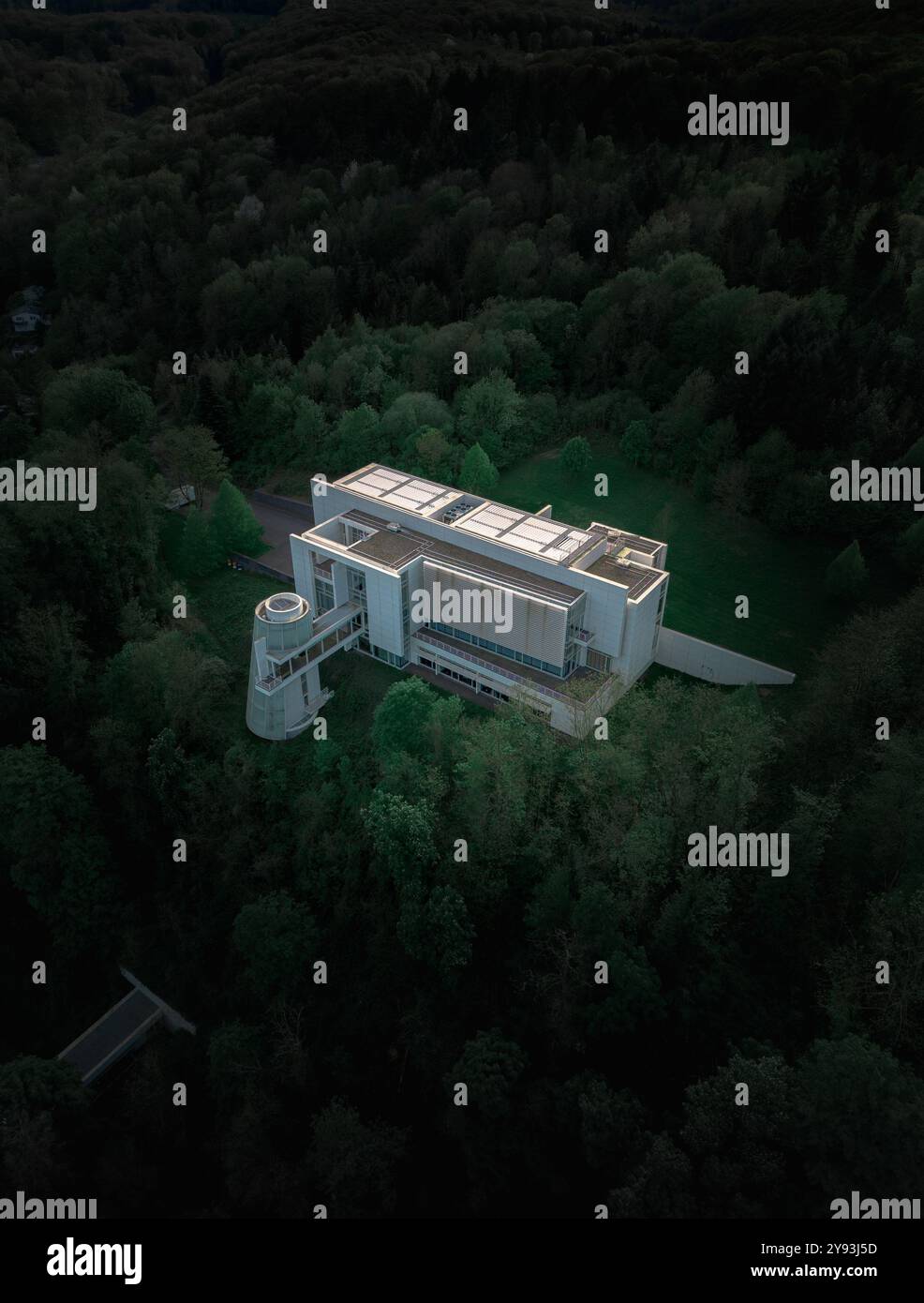 Architectural harmony in nature hi-res stock photography and images - Alamy