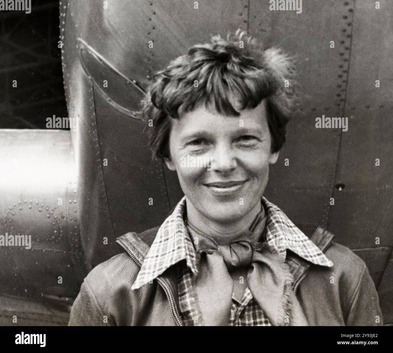 1930s amelia earhart photo hi-res stock photography and images - Alamy