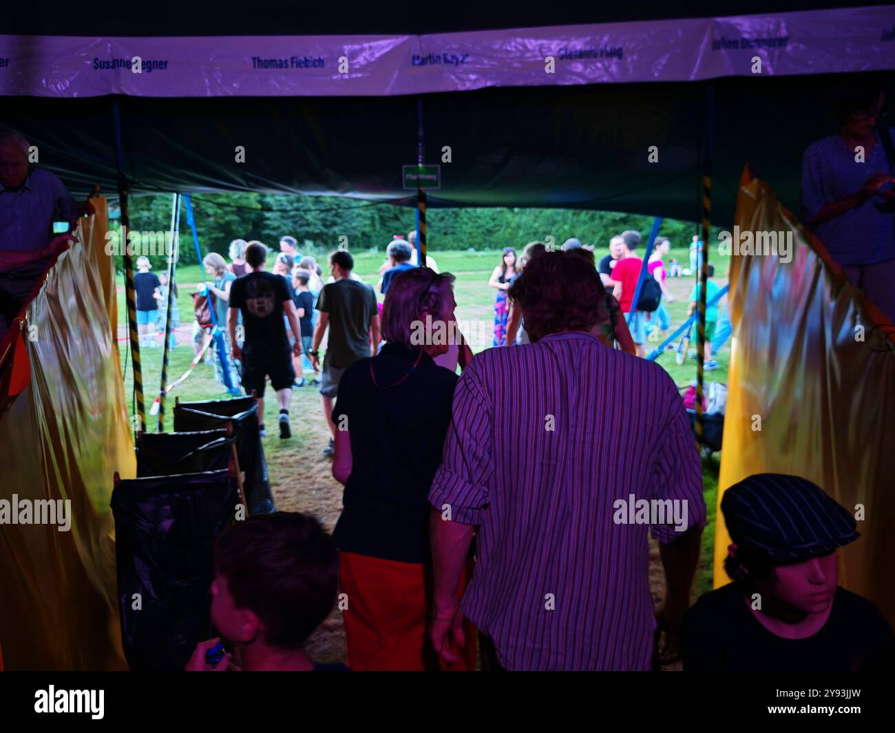 a group of people being together, spectator at an event group of people ...