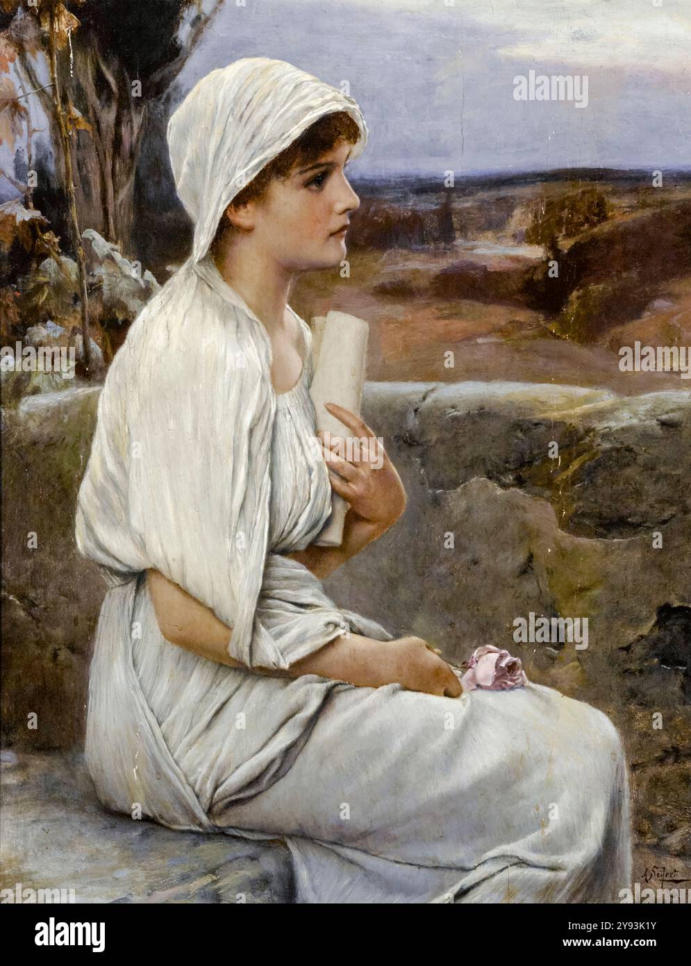 Hypatia (c.350/370-415 AD), Neoplatonist philosopher, astronomer, and ...