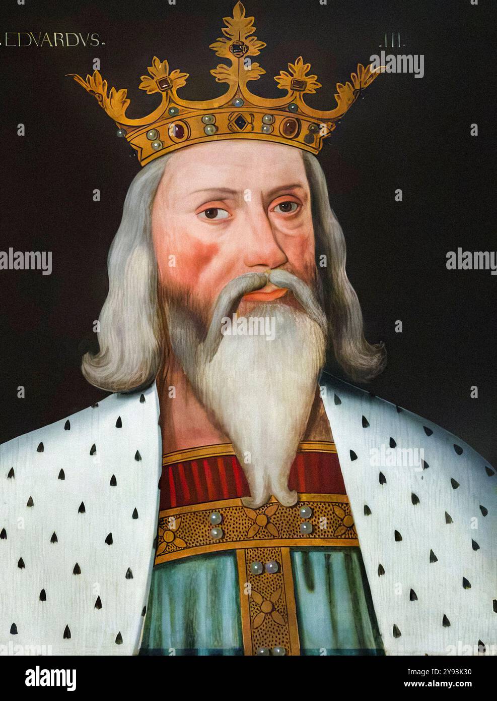 16th century british paintings hi-res stock photography and images - Alamy