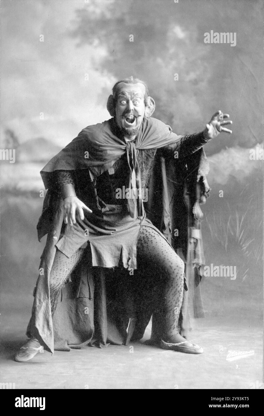 Theodore C. Marceau (American photographer) - Stage actor Louis ...