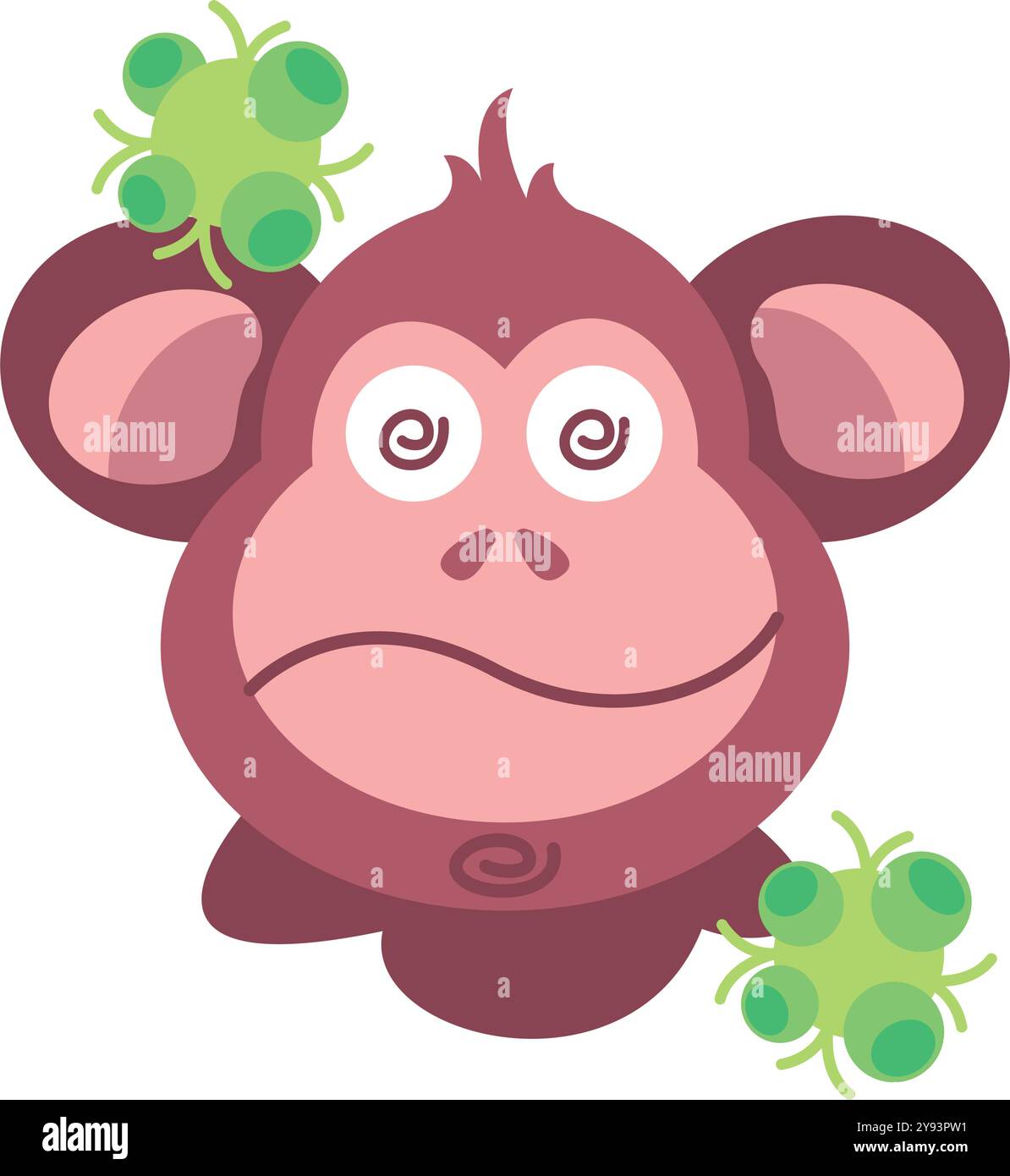 Poxvirus Stock Vector Images - Alamy