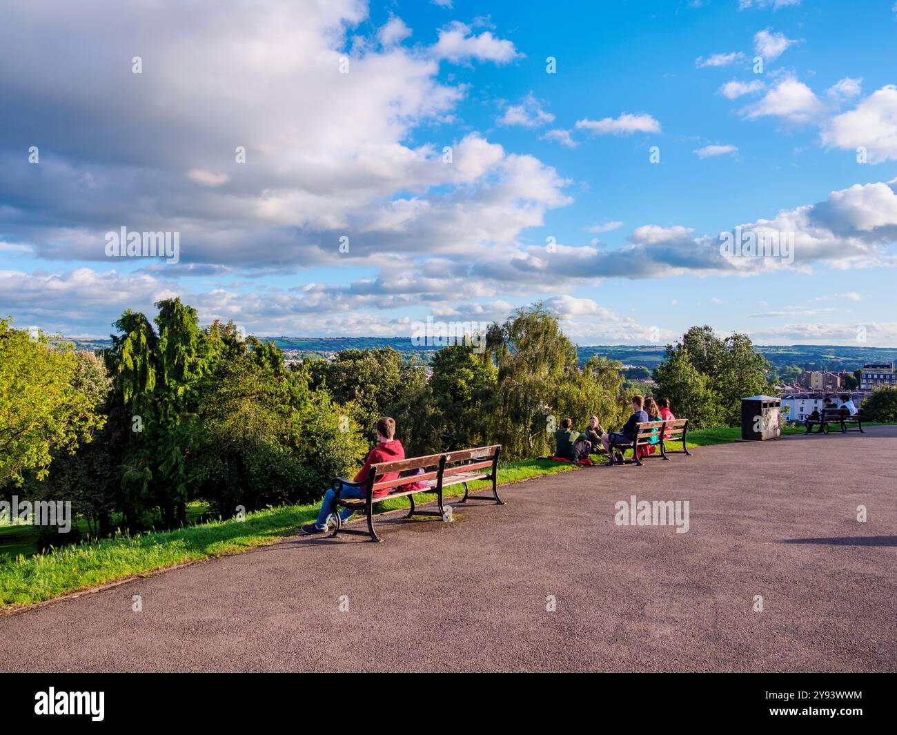 Bristol urban parks hi-res stock photography and images - Alamy
