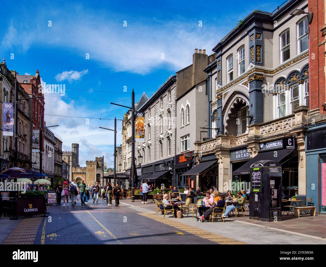 Diverse wales hi-res stock photography and images - Alamy