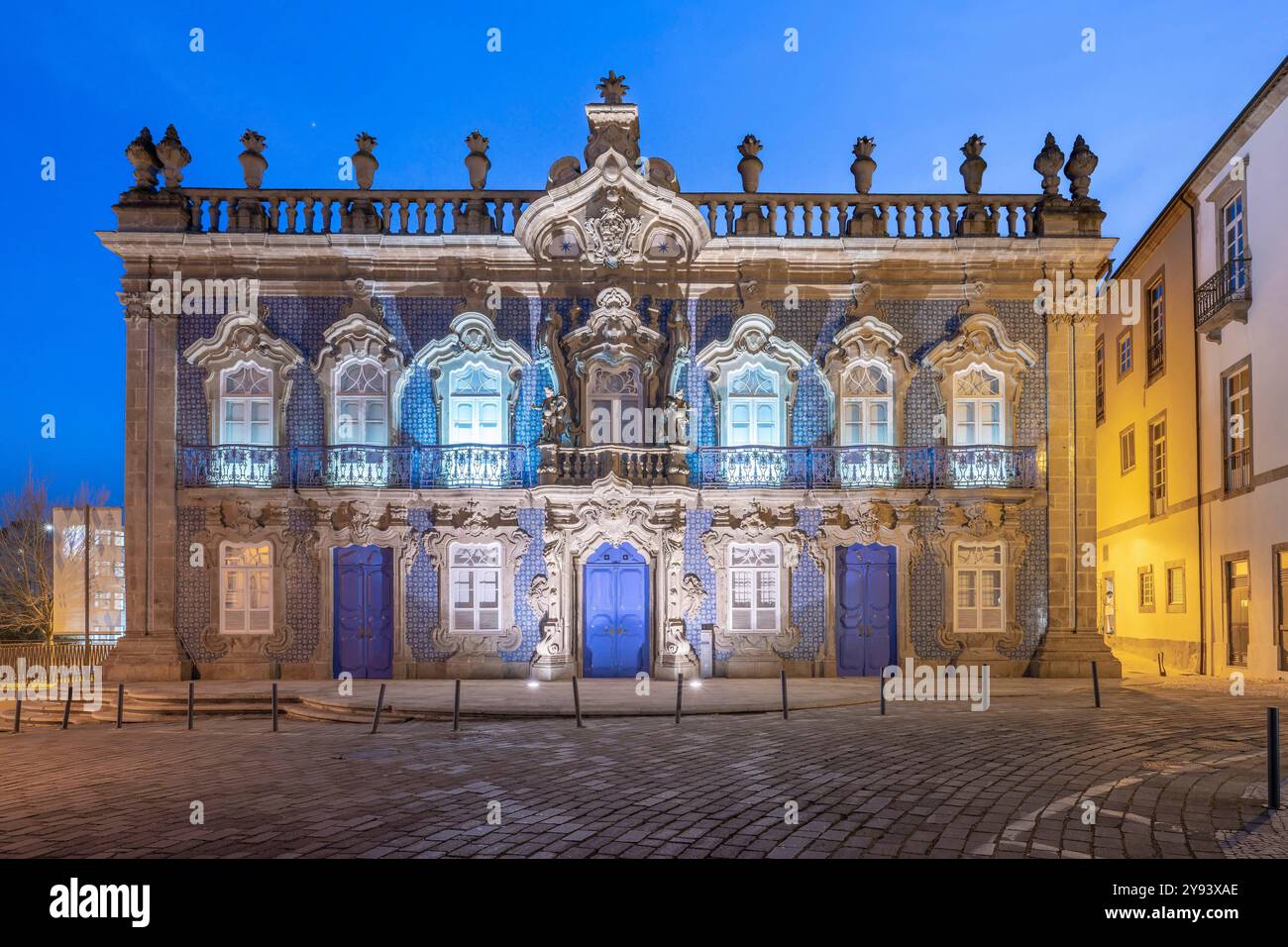 Architectural beauty of past eras hi-res stock photography and images ...