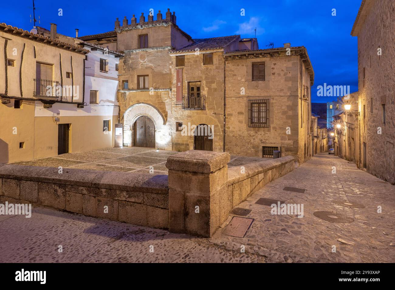 Doncel of siguenza hi-res stock photography and images - Alamy