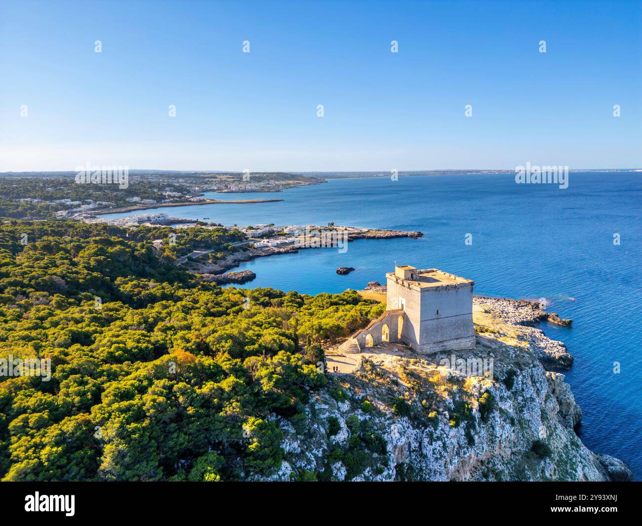 Dell'Alto Tower, Santa Maria dell'Alto Tower, Nardo, Lecce, Salento ...