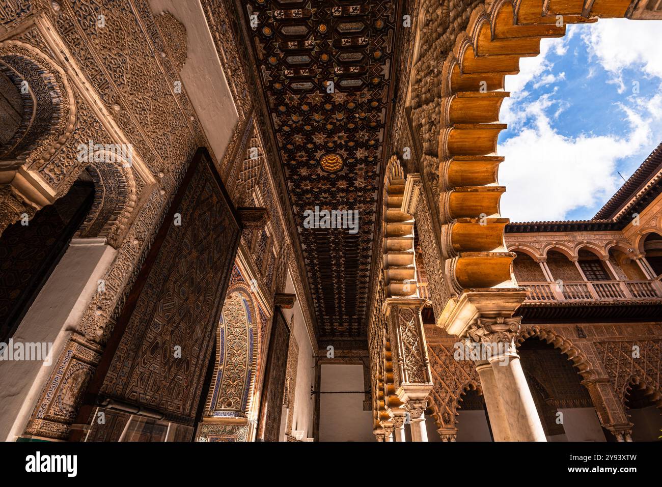 Moorish architecture hi-res stock photography and images - Alamy