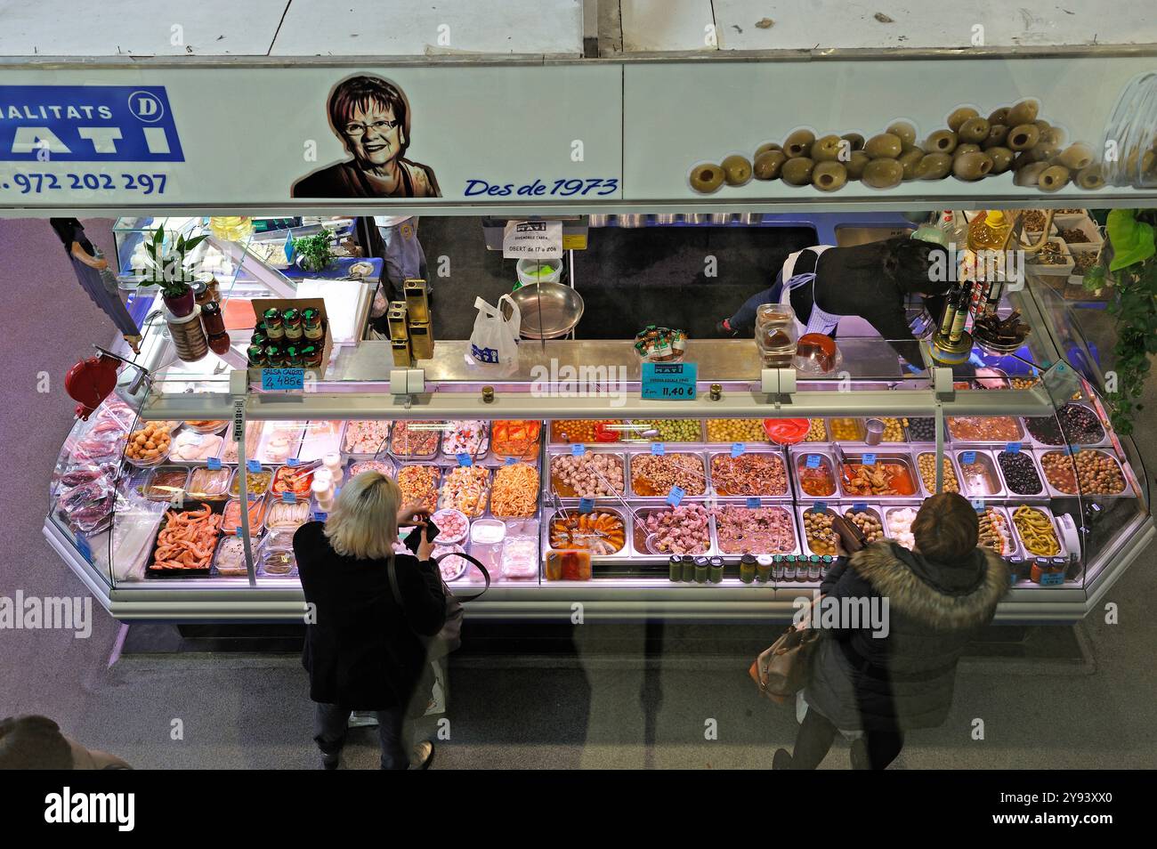 Lleo girona hi-res stock photography and images - Alamy