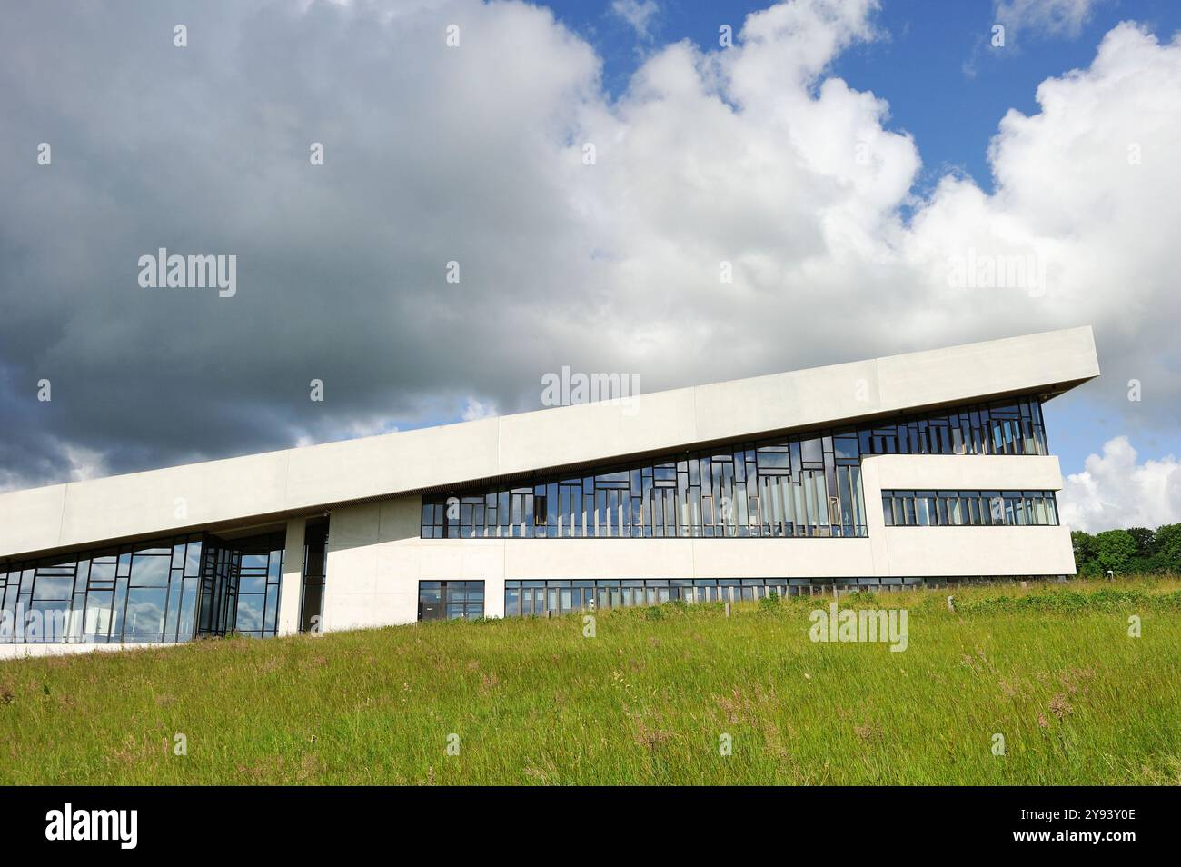 Moesgaard Museum (MOMU), Henning Larsen Architect, museum of ...