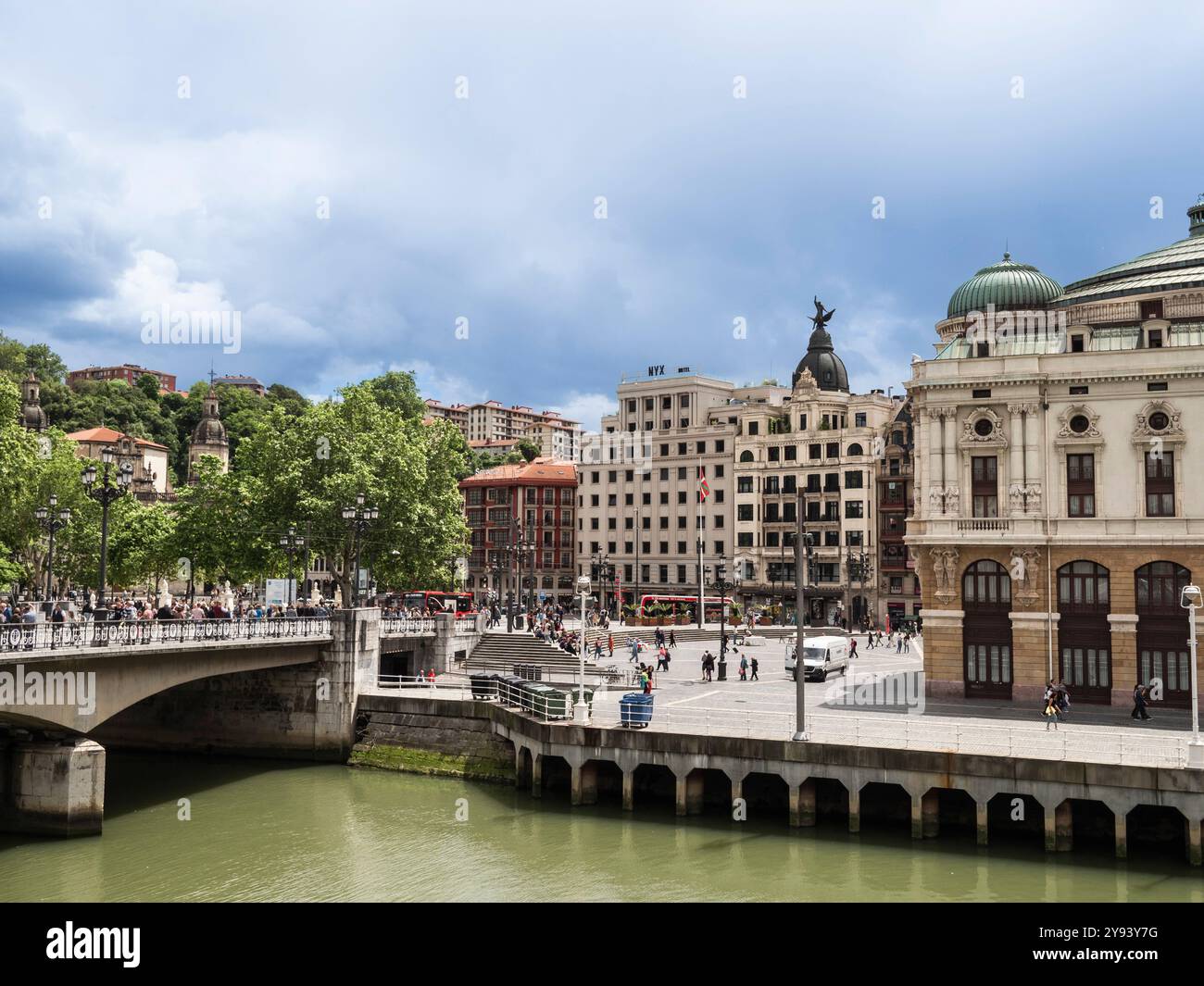 Puente del arenal hi-res stock photography and images - Alamy