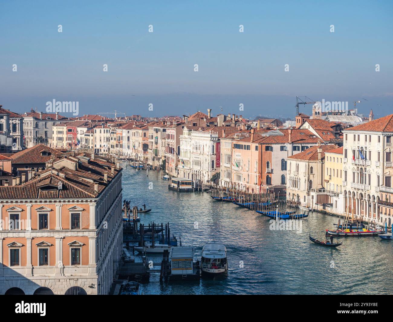 Stunning panoramic view world famous hi-res stock photography and ...
