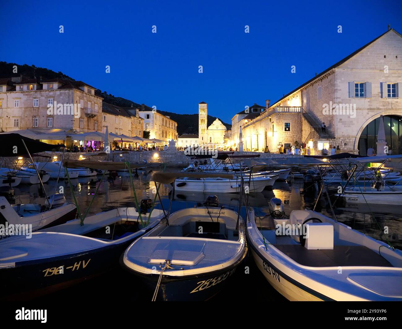 Exploring hvar hi-res stock photography and images - Alamy