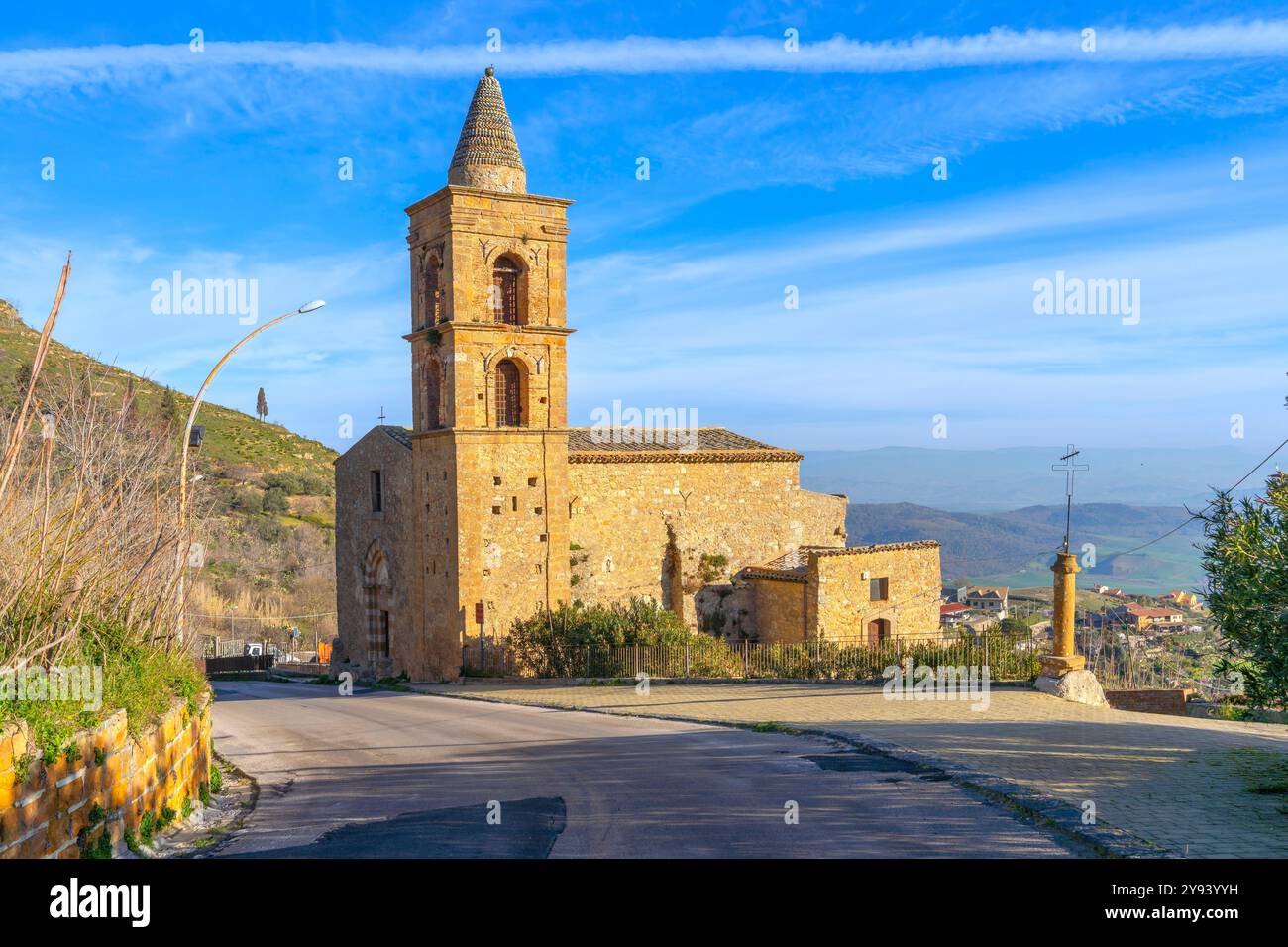Sicily adventure route hi-res stock photography and images - Alamy