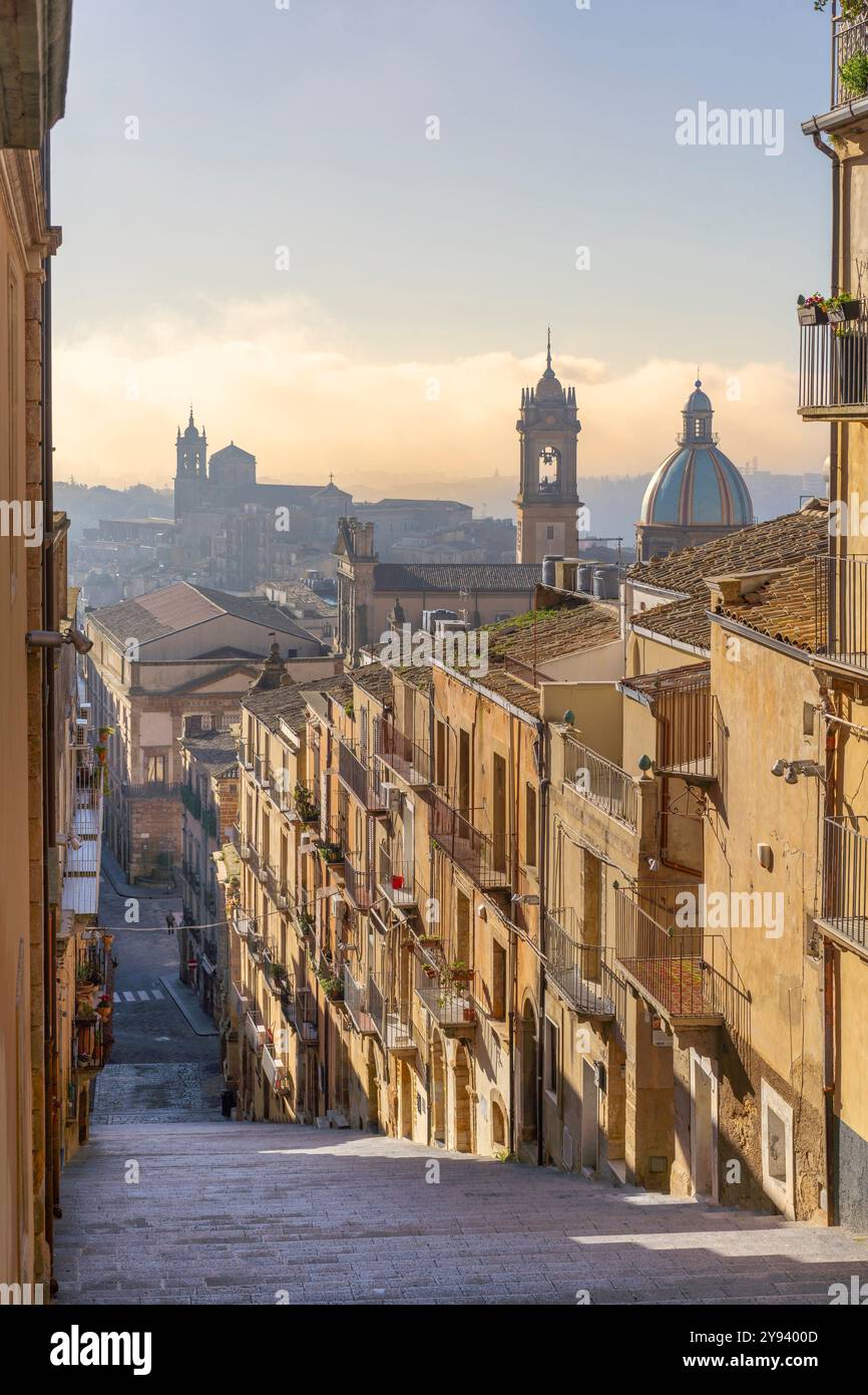 Staircase of Santa Maria del Monte, Caltagirone, Val di Noto, UNESCO ...