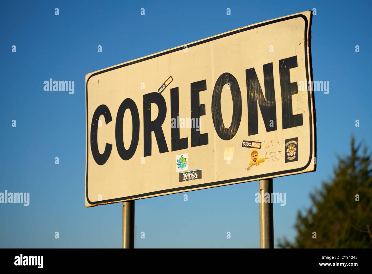 Corleone palermo sicily italy hi-res stock photography and images - Alamy