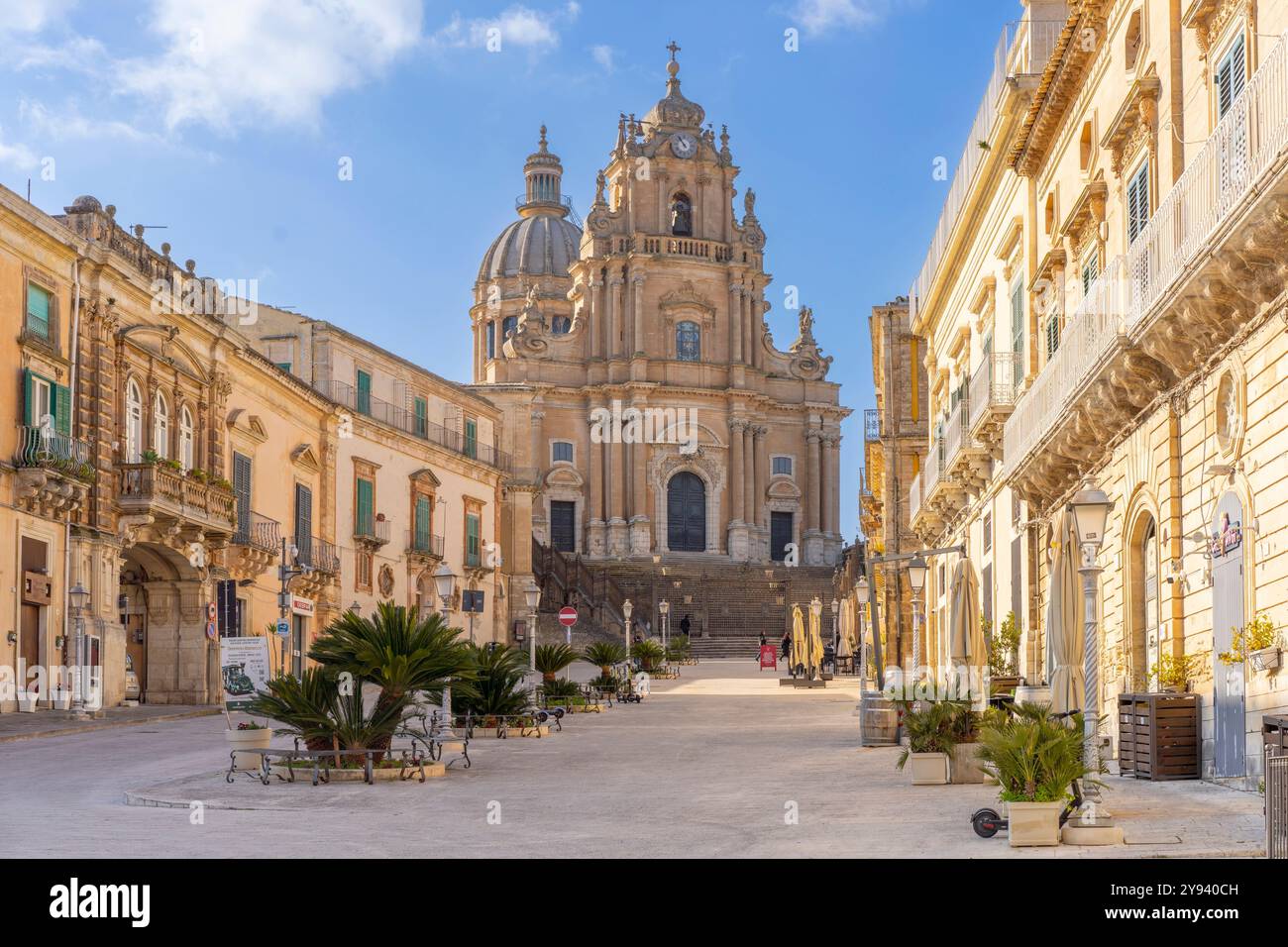 Ragusa Ibla, Val di Noto, UNESCO World Heritage Site, Sicily, Italy ...